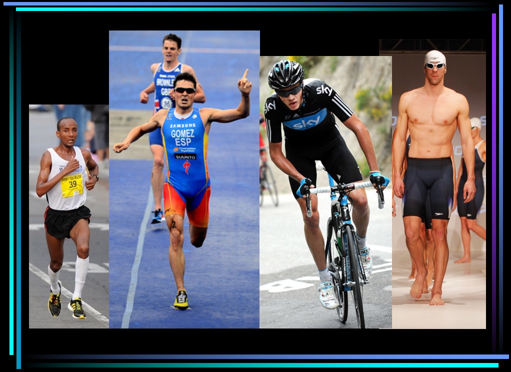Triathlon and Ironman Talent and Identification - Profile of Elite ...
