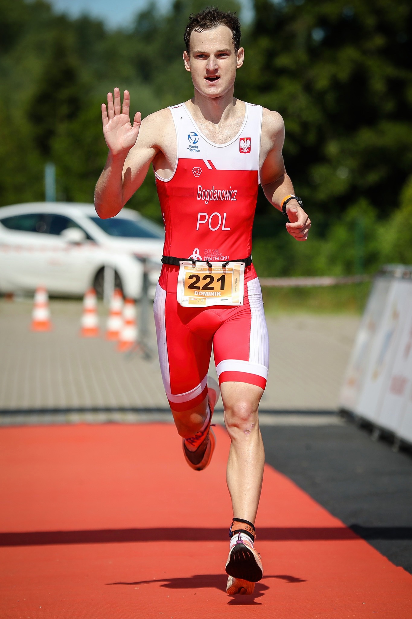 Dominik Bogdanowicz medals' list - Triathletes Performance