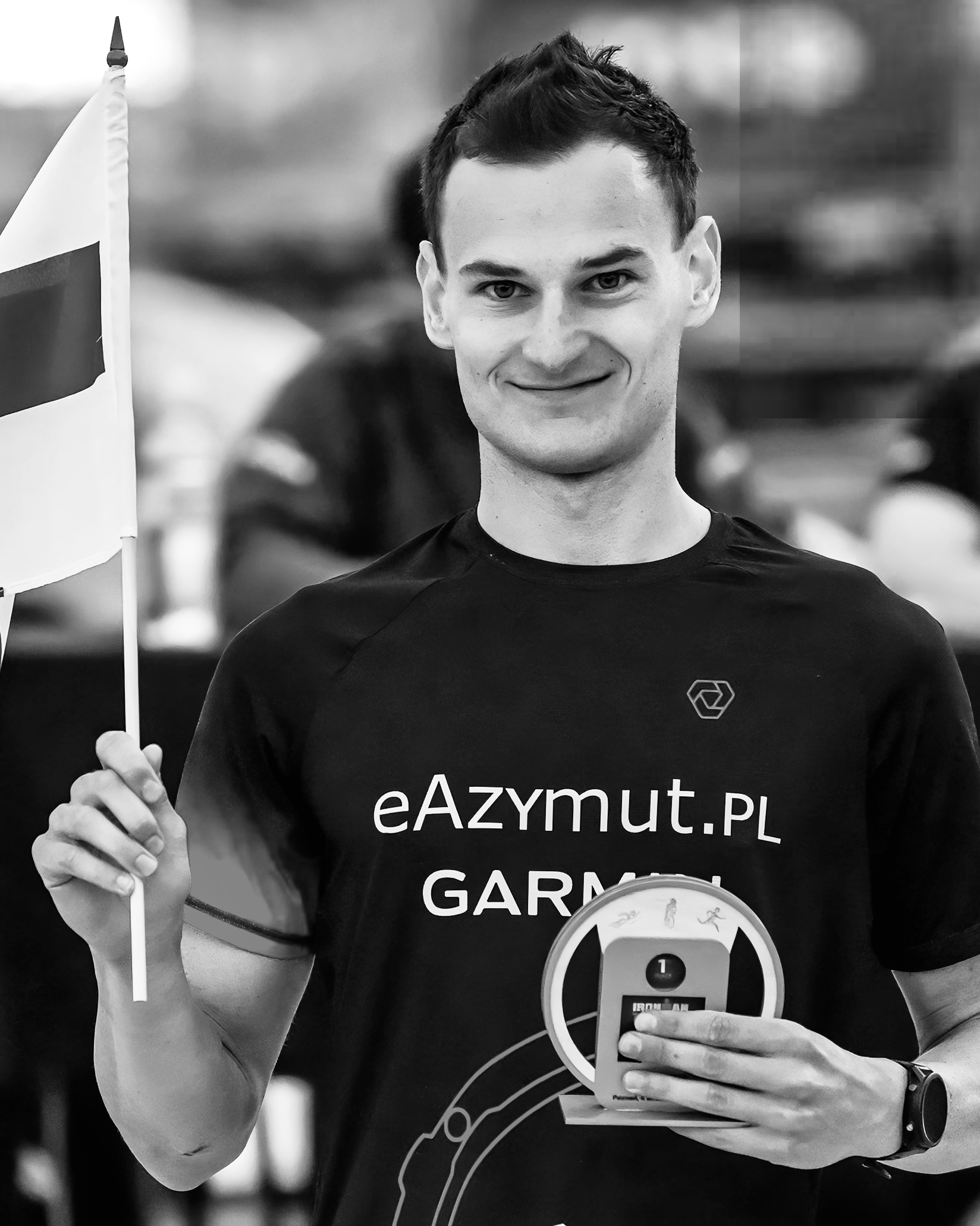 Dominik Bogdanowicz medals' list - Triathletes Performance